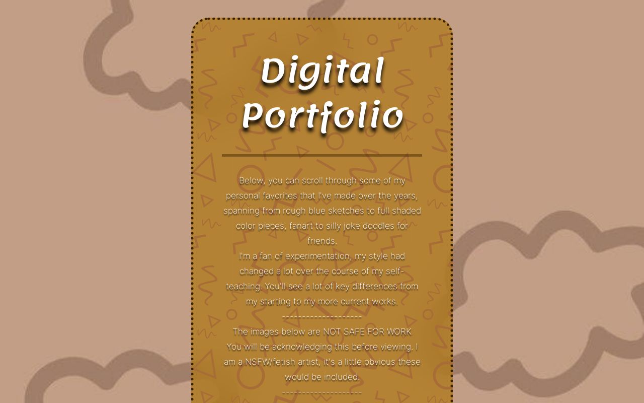 Asher's Digital Portfolio